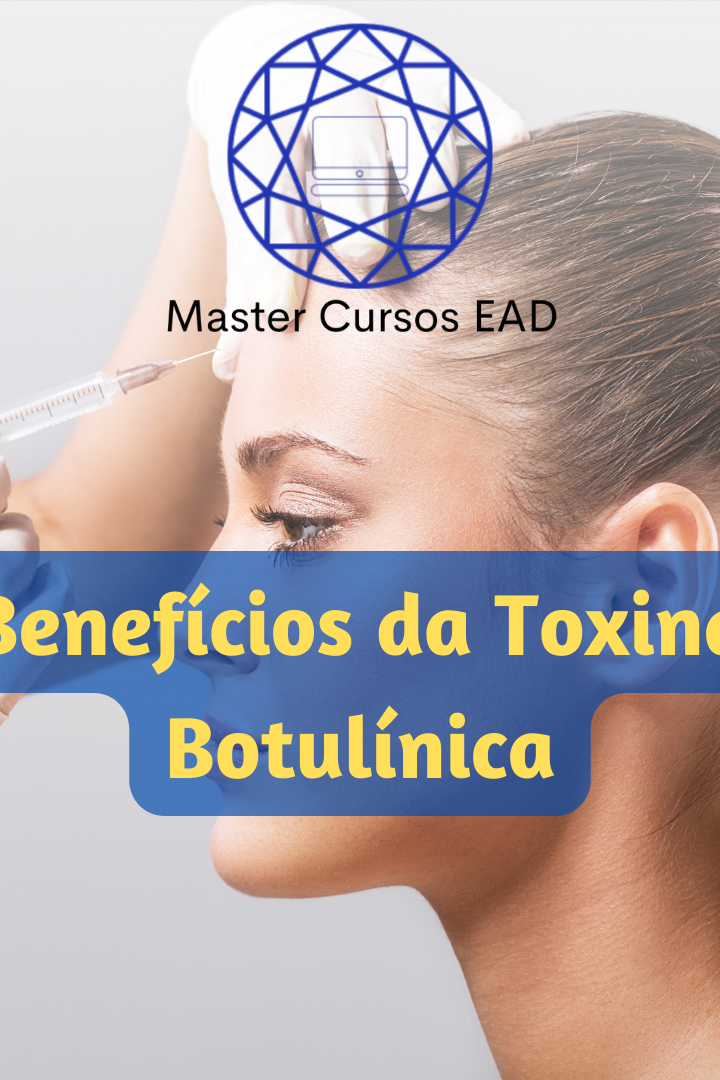 3 Benefícios da Toxina Botulínica